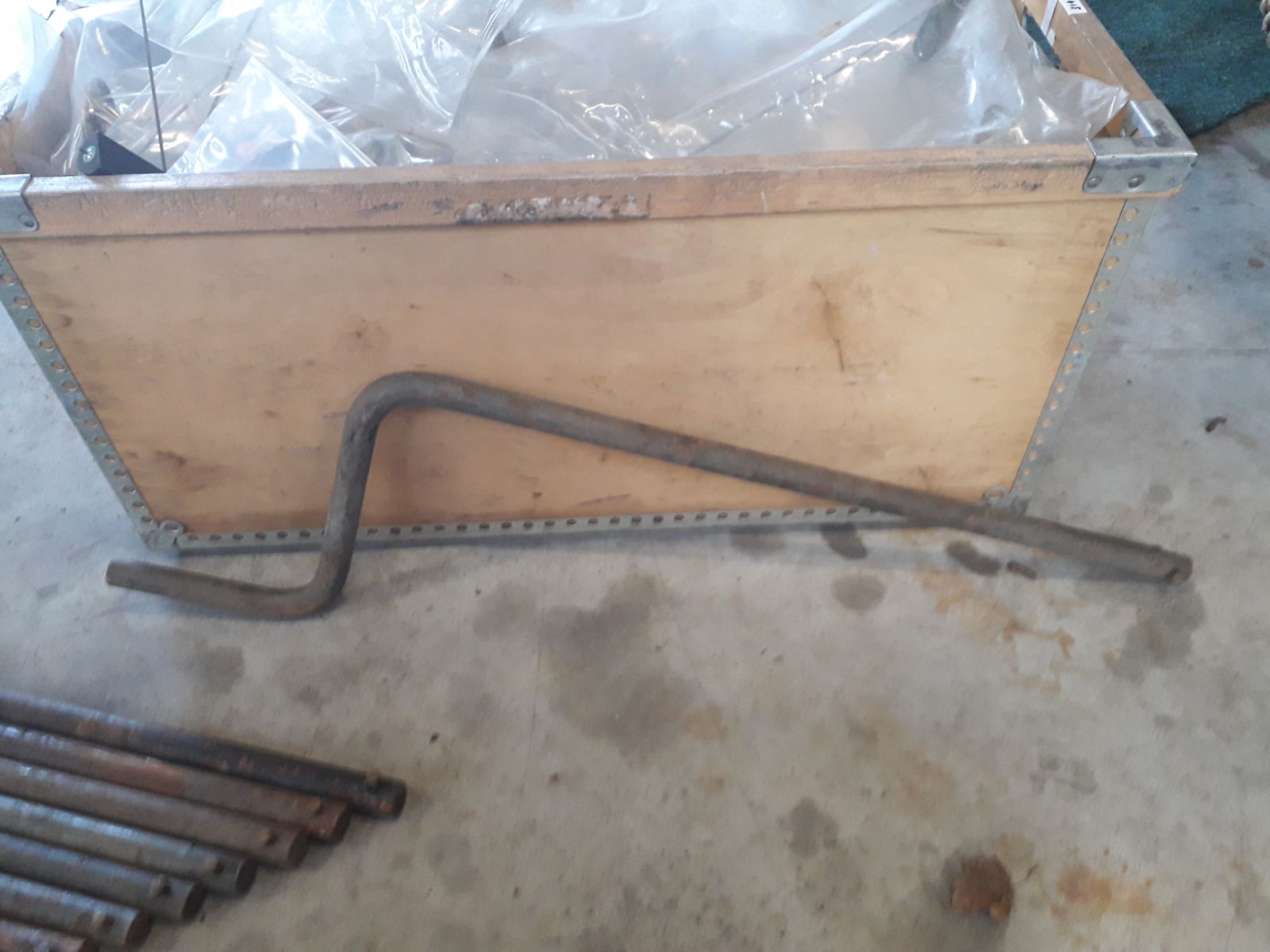 DAF YA - Motor slingers - Combat Havelte