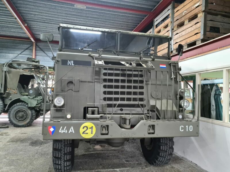 Daf YA voertuigen - Combat Havelte