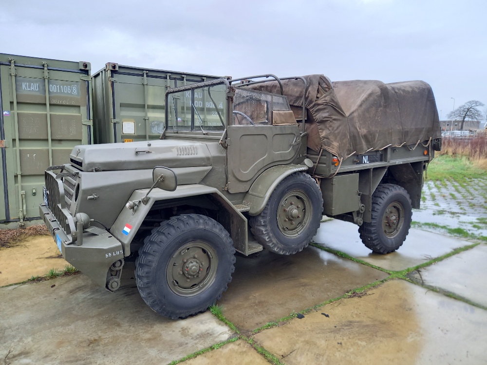 Daf YA voertuigen - Combat Havelte