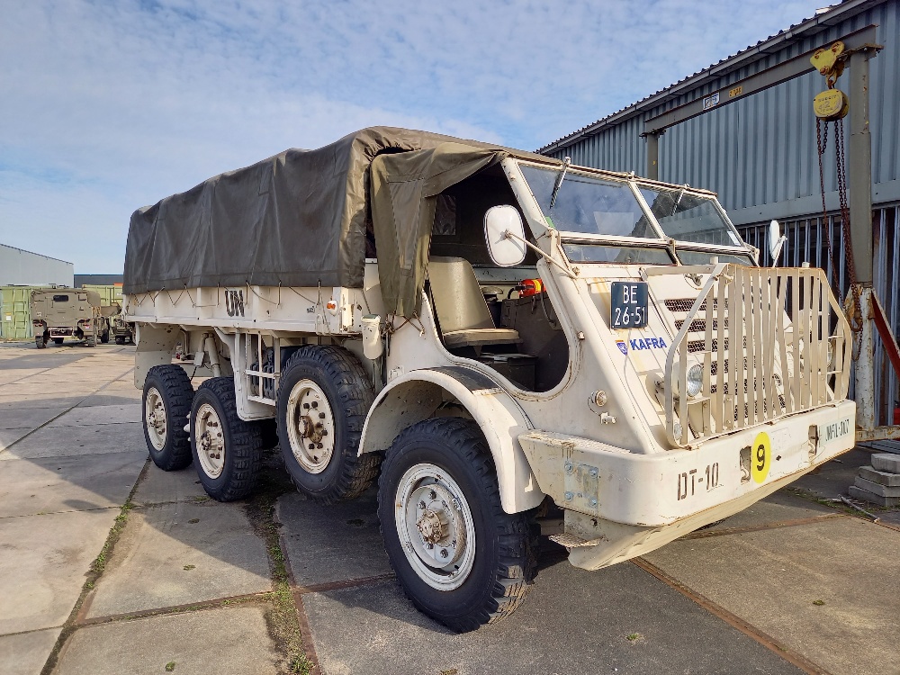 Daf YA voertuigen - Combat Havelte